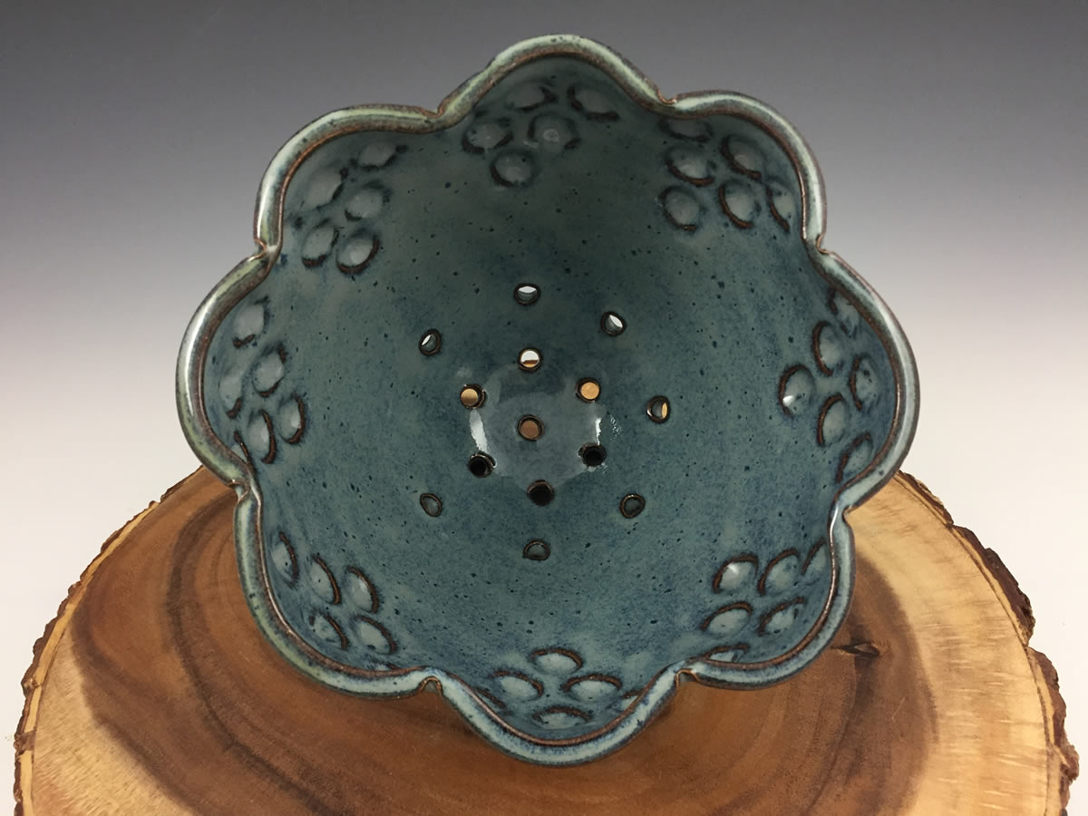 Christine Stangel Pottery – State College Framing Co. & Gallery