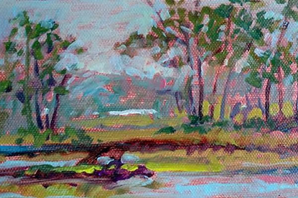 Susan Nicholas Gephart - State College Framing Co. & Gallery